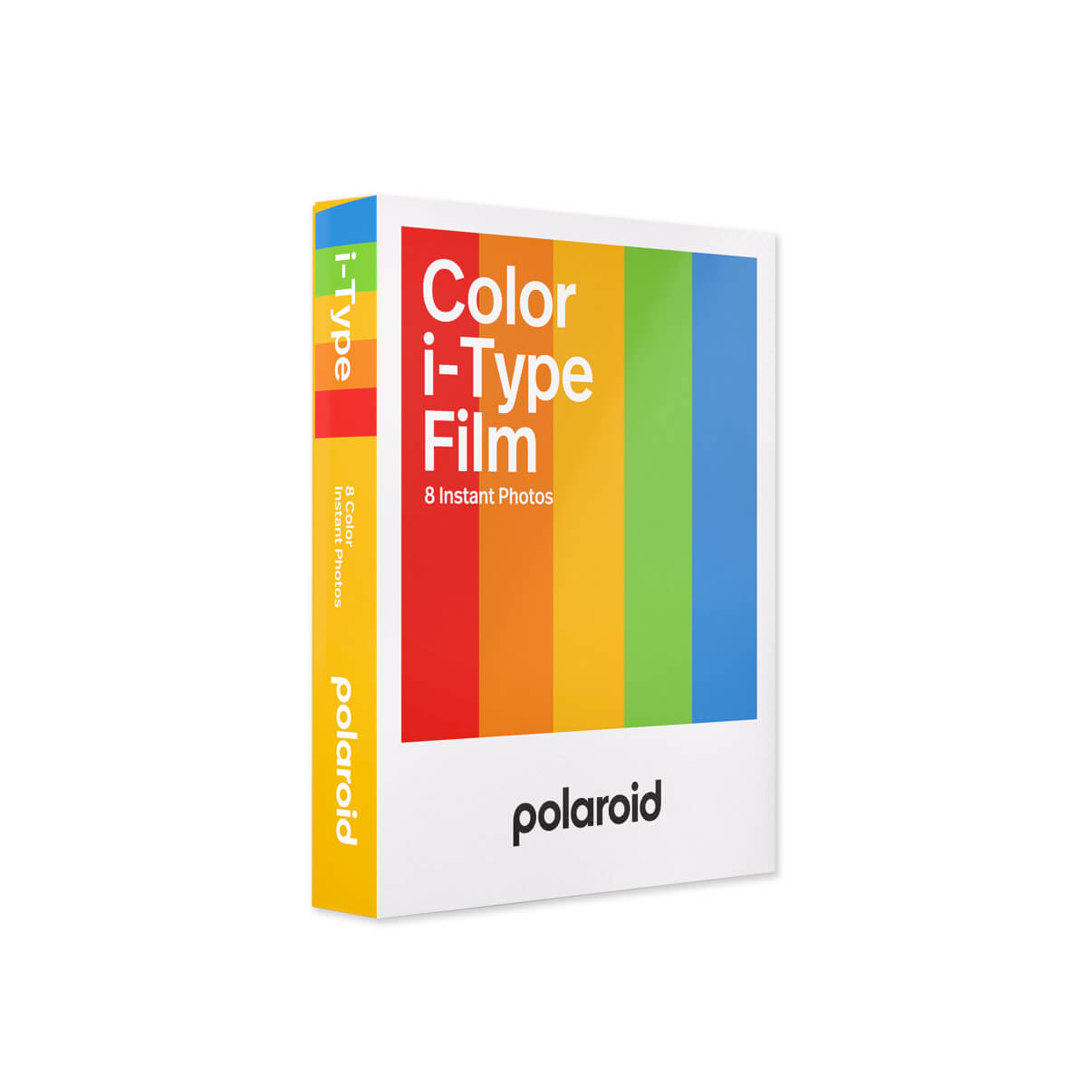 Polaroid Color Film I-Type – barevný film pro Polaroid